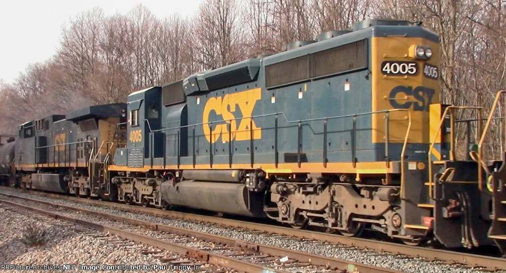 CSX 4005